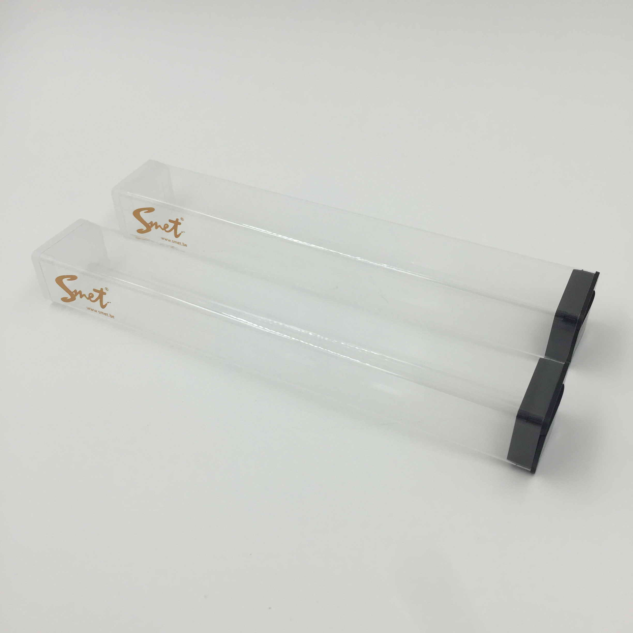 clear rectangle packaging container,rectangle tubes,rectangle packaging tubes,pvc rectangle ...